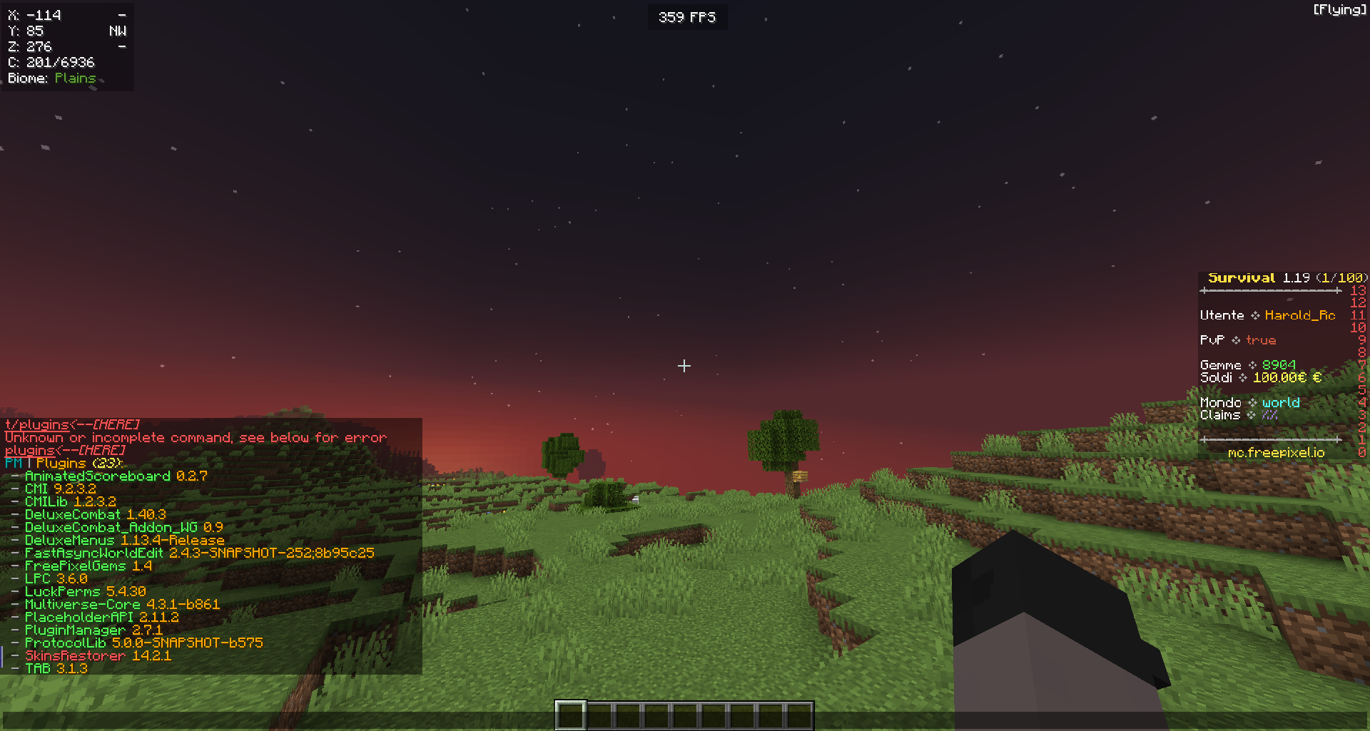 messages are duplicated · Issue #8238 · PaperMC/Paper · GitHub