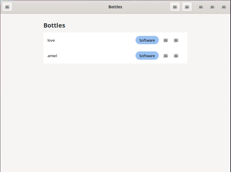 [BUG] Namespace Handy not available (AppImage) · Issue #156 · bottlesdevs/Bottles · GitHub