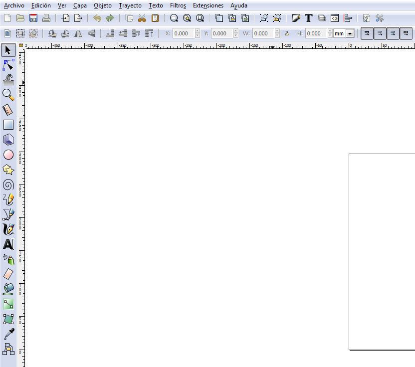 Question: How can I set a icons recognizable that are not those of the ...