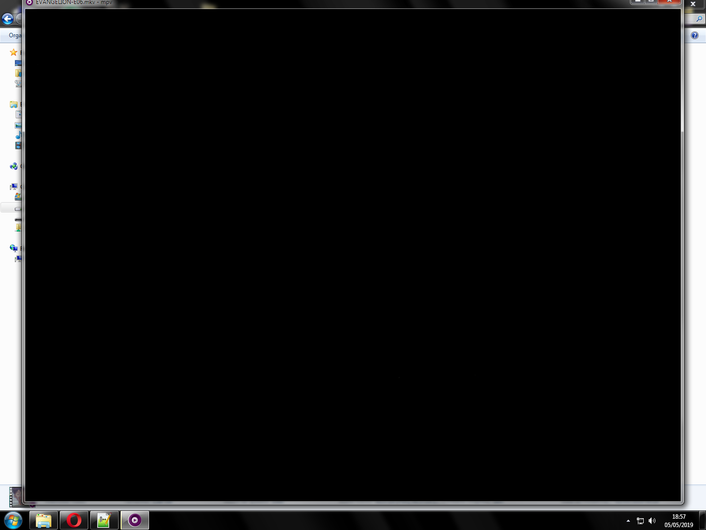 Windows Mpv Not Placing Window Properly On The Screen · Issue 6695 · Mpv Playermpv · Github