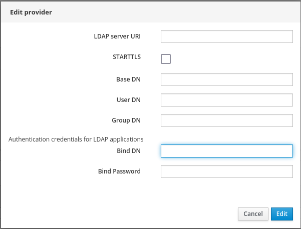 Account provider Bind DN validation error · Issue #6534 · NethServer/dev · GitHub
