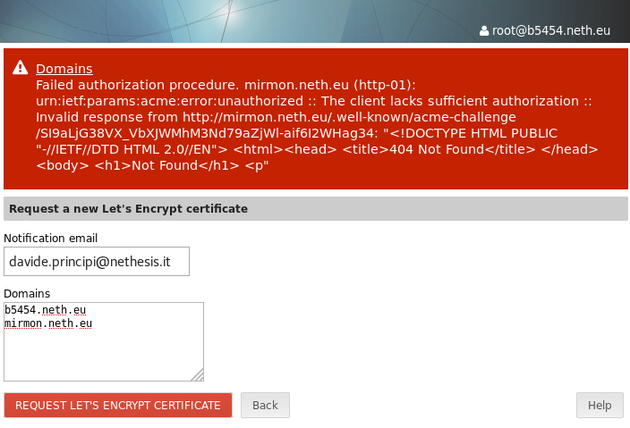 Reverse proxy for virtualhost · Issue #5454 · NethServer/dev · GitHub
