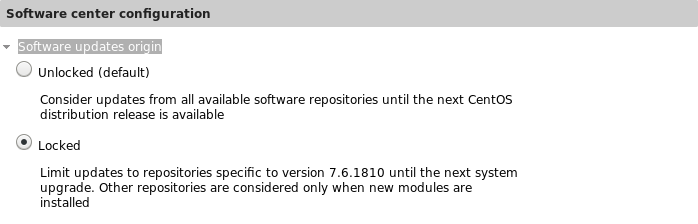 Ultimate software origin policy · Issue #5704 · NethServer/dev · GitHub