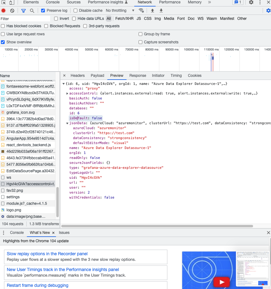 Configuring Azure Data Sources · Issue 636 · Grafana Terraform Provider Grafana · Github