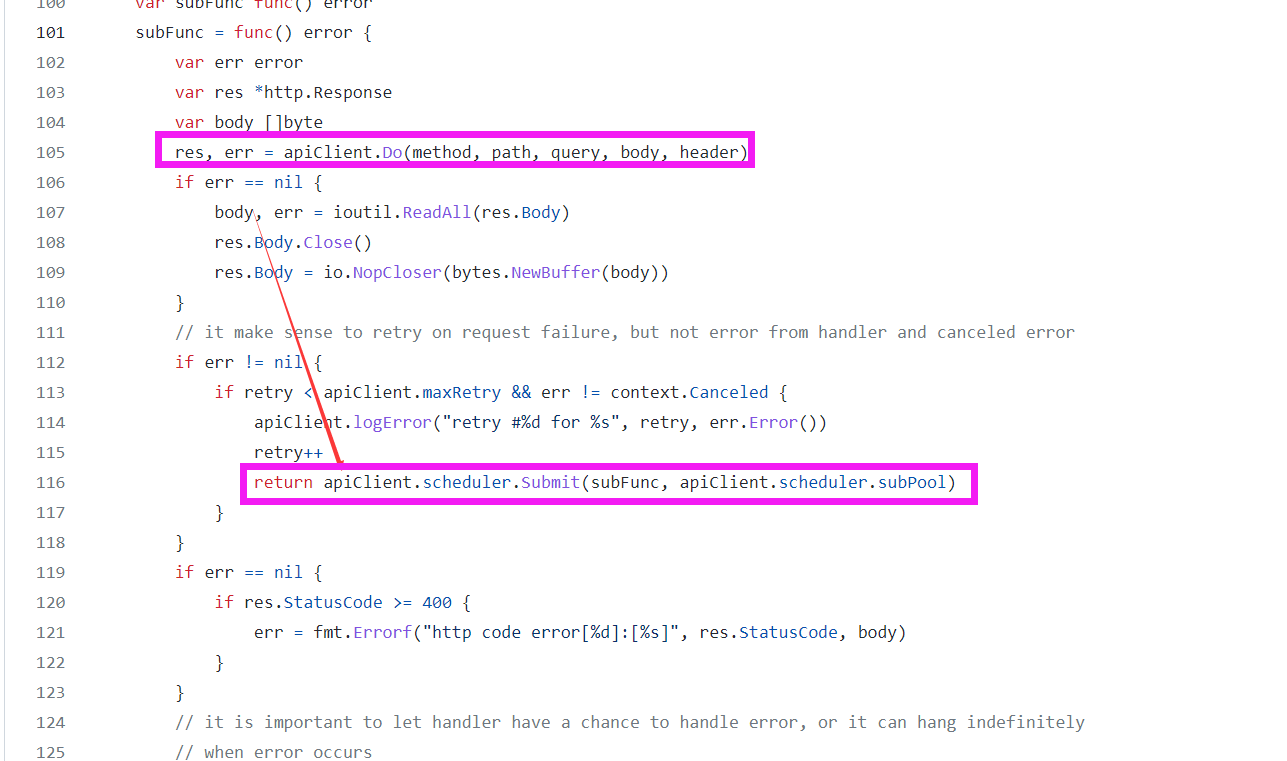 http response not close body in ApiClient · Issue #1753 · apache/incubator-devlake · GitHub