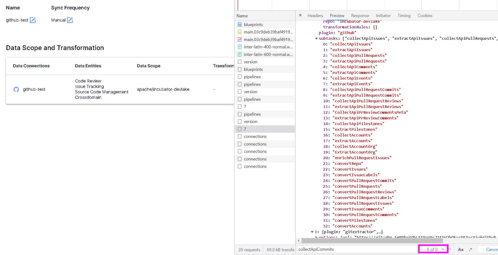 Bug Gitlab Collectapicommitsmeta Never Use Anymore · Issue 2797 · Apacheincubator Devlake