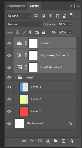 GitHub - lousousa/photoshop-adjustment-layer: This Adobe Photoshop script utility performs the ...