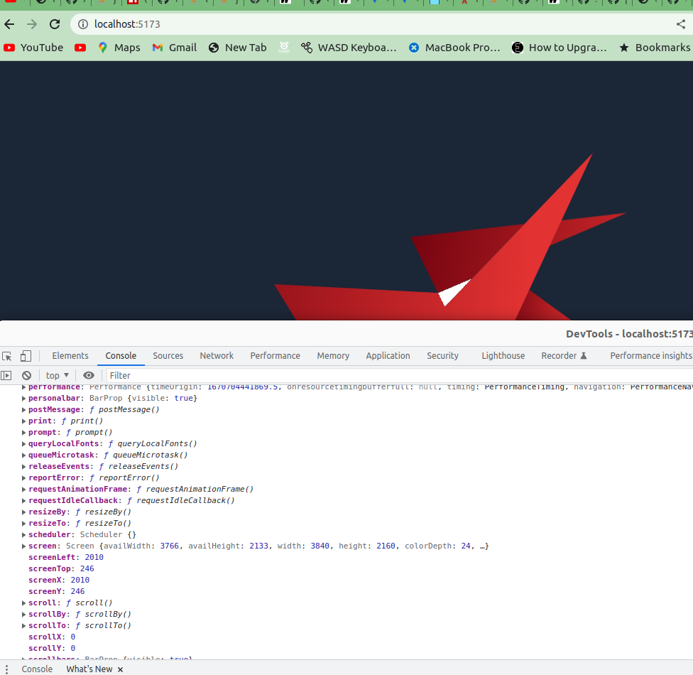 Unable To Access Ntime Eventson · Issue 2193 · Wailsapp Wails · Github