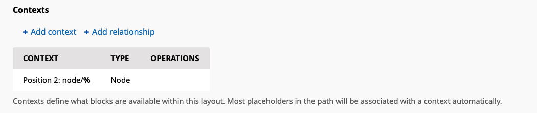 [UX][DX] Improve the description for the Path field on the configure ...