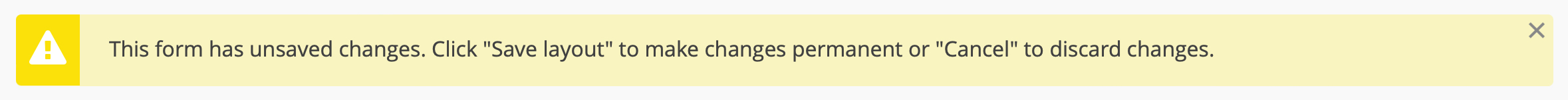 [UX] Layout UI: All "Configure blocks" actions should warn of unsaved changes. · Issue #5588 ...