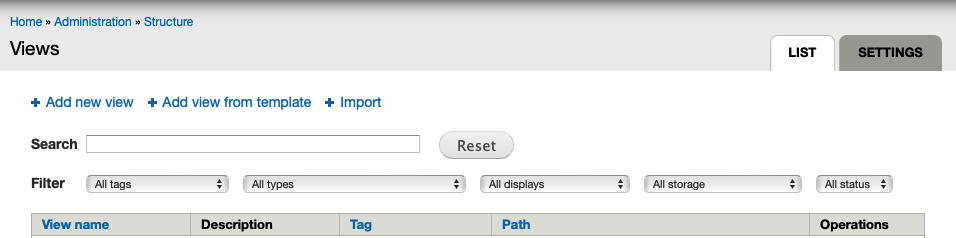 Allow Views to be grouped in Admin Menu · Issue #5895 · backdrop/backdrop-issues · GitHub