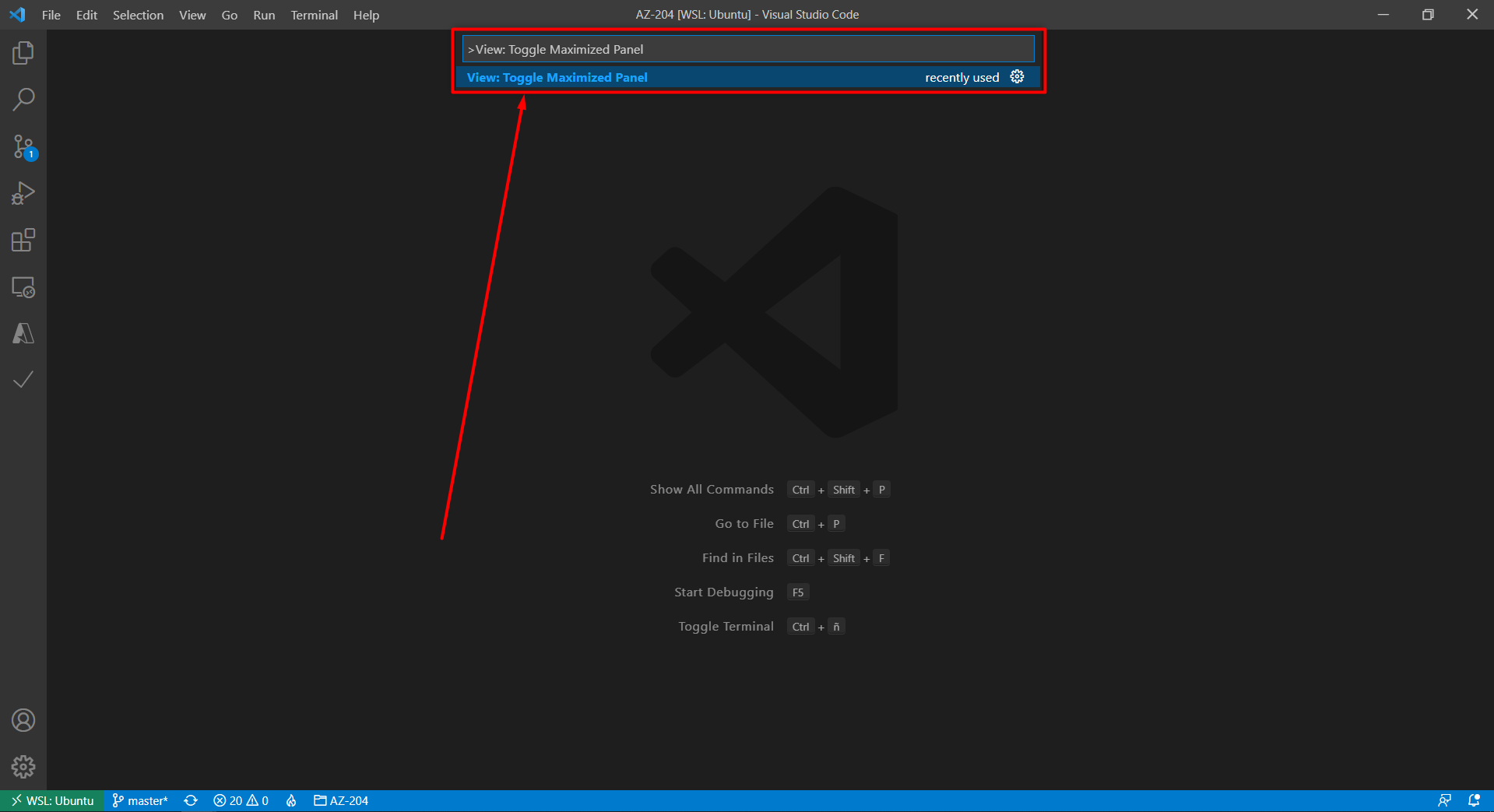 Maximize Terminal Pane Button Disappeared Issue 144688 Microsoft vscode GitHub