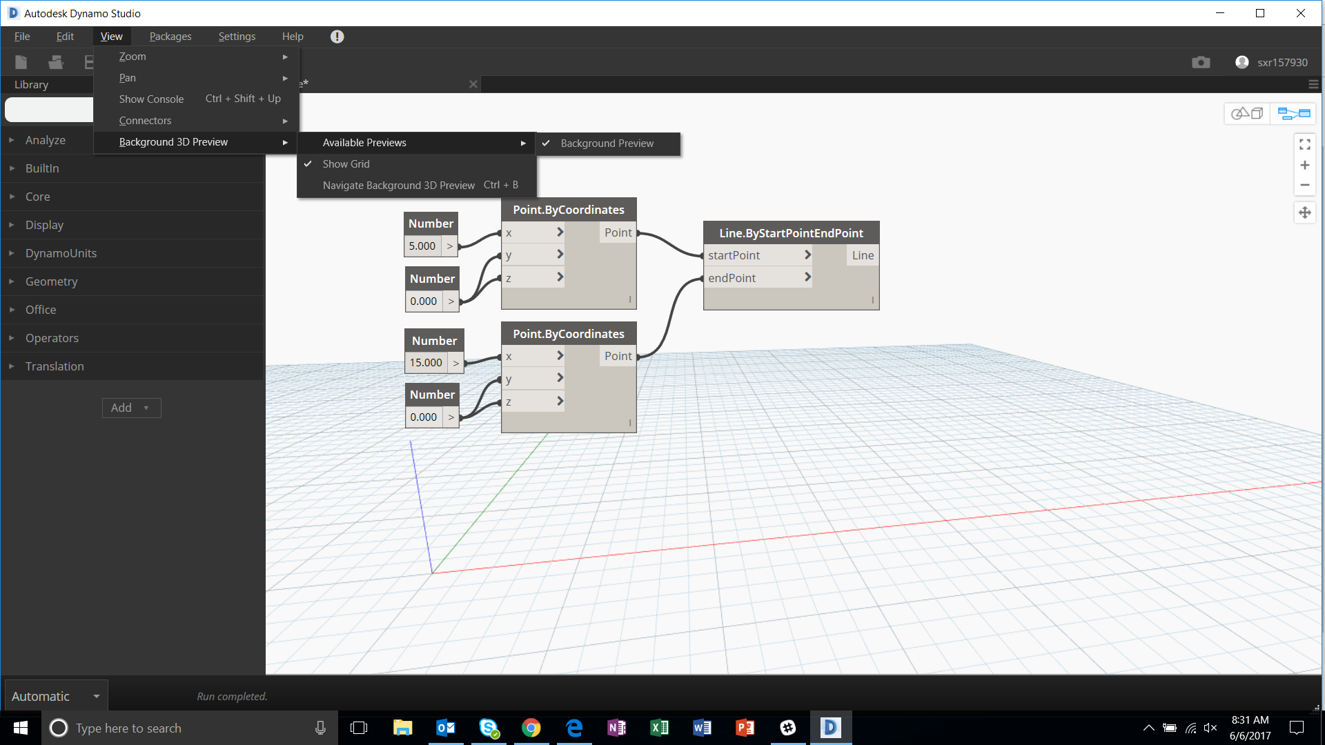 Not able to view preview · Issue #7933 · DynamoDS/Dynamo · GitHub