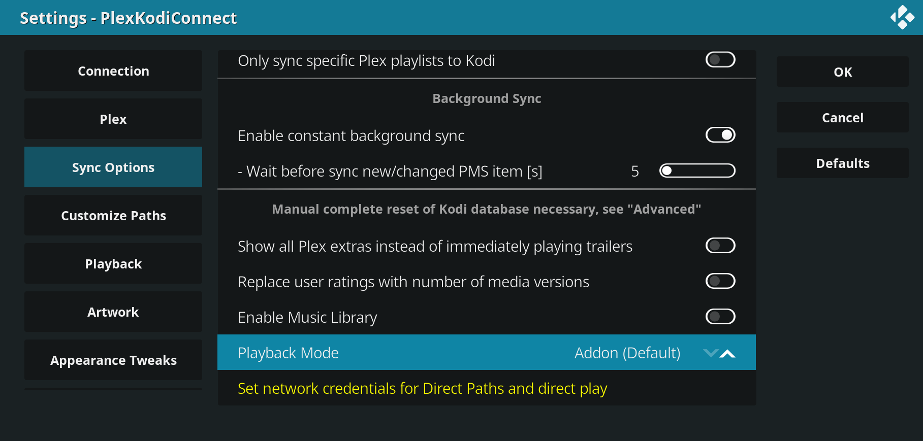Direct Play is receiving a DirectStream link, and doesn't receive the direct path · Issue #1133 ...