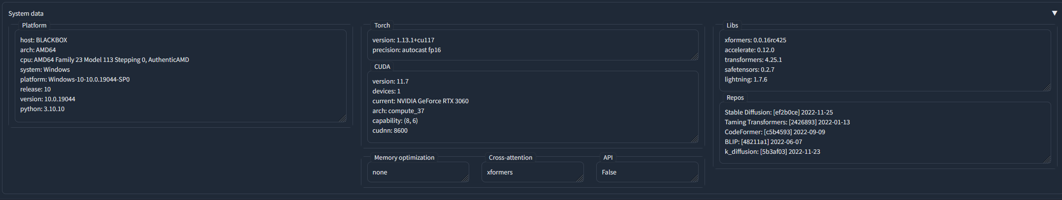GPU Performance Survey · AUTOMATIC1111 stable-diffusion-webui · Discussion #7884 · GitHub