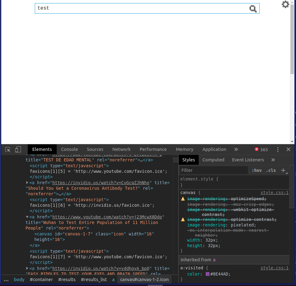 Pix-art is broken · Issue #1953 · searx/searx · GitHub