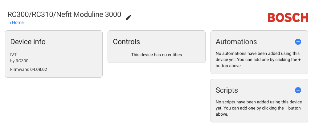 No entities found · Issue #157 · bosch-thermostat/home-assistant-bosch ...