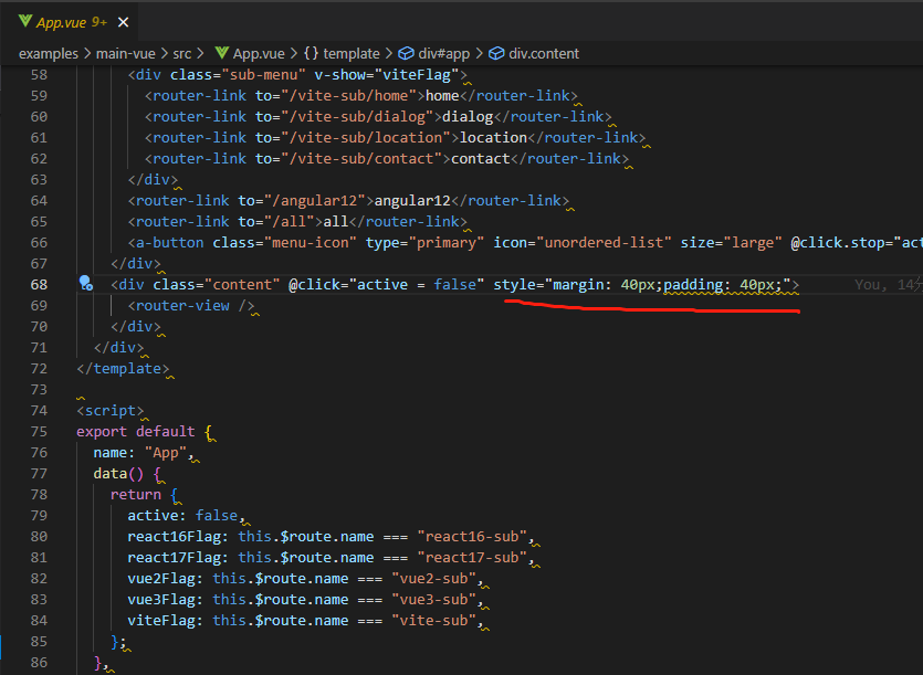 Vue3子应用element Plus的el Table的 Tooltip 提示错位,求解! · Issue 228 · Tencentwujie · Github