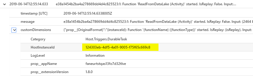 Activity Function Processed Twice On Different Vms · Issue 807 · Azureazure Functions Durable
