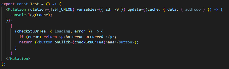 Still get error "WARNING: heuristic fragment matching going on!" when using fragmentMatcher for ...