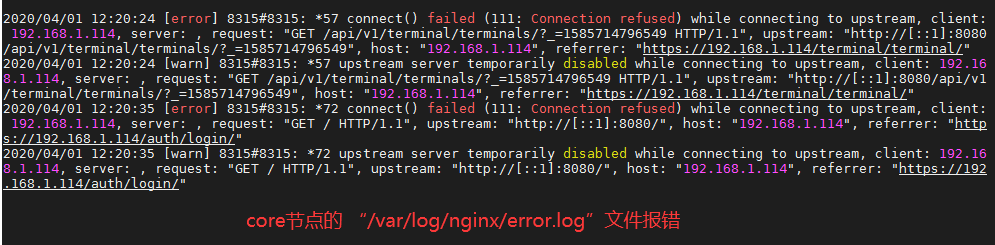 部署分布式Jumpserver—v1.5.7，"koko"和“guacamole”注册不到jumpserver · Issue #3846 · jumpserver/jumpserver ...