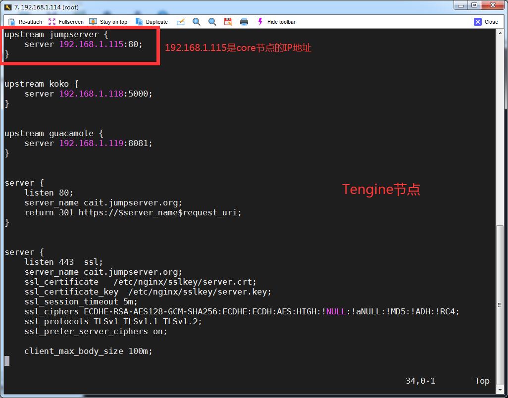 部署分布式Jumpserver—v1.5.7，"koko"和“guacamole”注册不到jumpserver · Issue #3846 ...