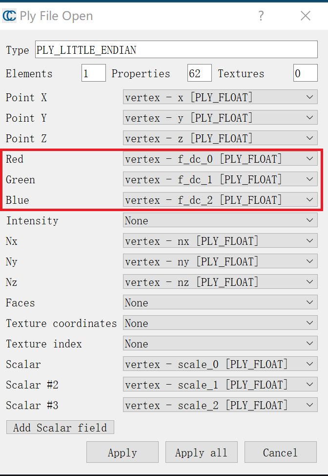 How to export to stl · Issue #322 · graphdeco-inria/gaussian-splatting · GitHub