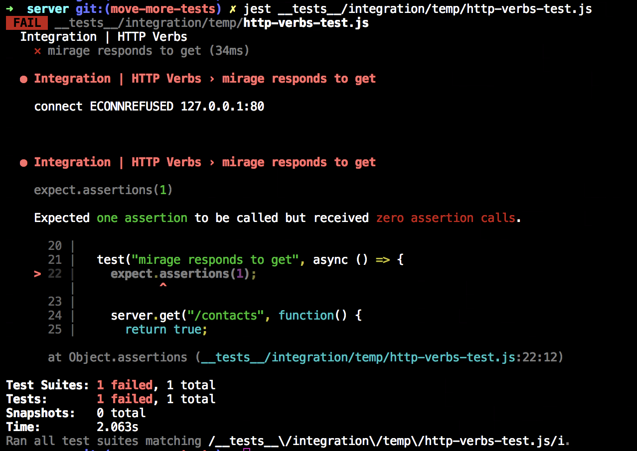 Can I force axios to run its browser APIs, even if I'm in node? · Issue ...