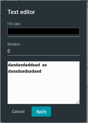 Support node label edit mode - only by menu · Issue #381 · GNS3/gns3-web-ui · GitHub