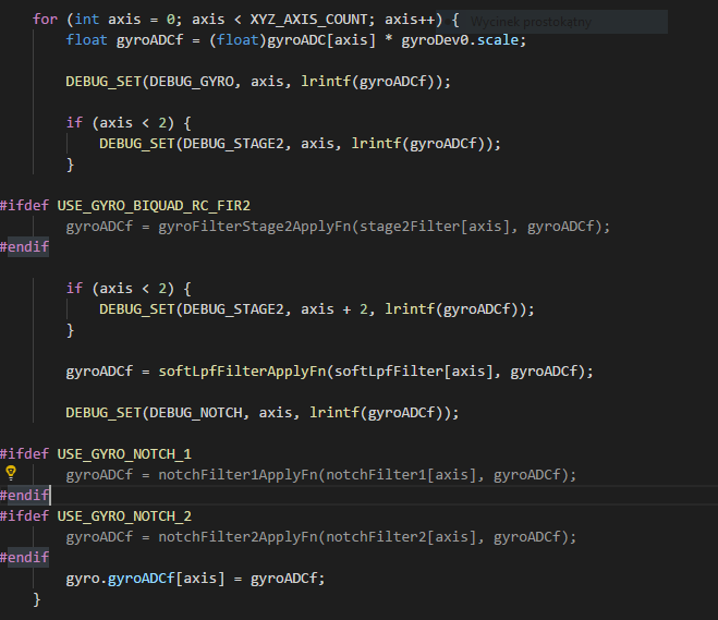 Possible (display?) problem with NOTCH filters. · Issue #3226 · iNavFlight/inav · GitHub