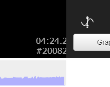 Time stamp is positioned randomly near legend. · Issue #201 · betaflight/blackbox-log-viewer ...