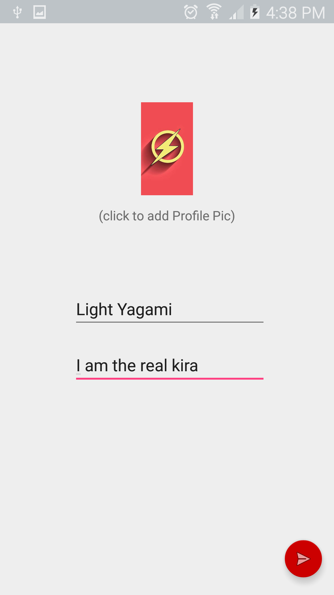 GitHub - kushal9090/instagramclone