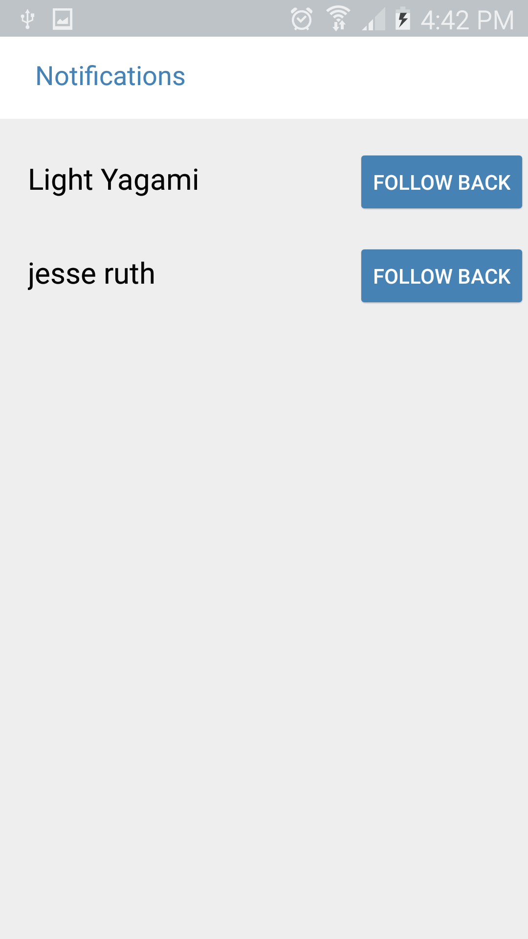 GitHub - kushal9090/instagramclone