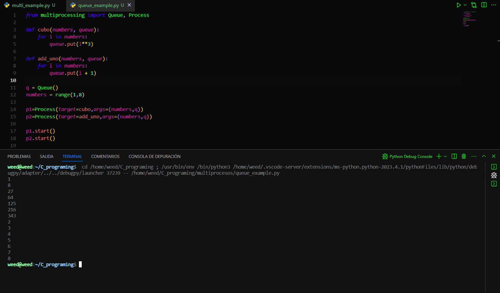 GitHub - SanTacrZ/C-programing: ejercicios de SO