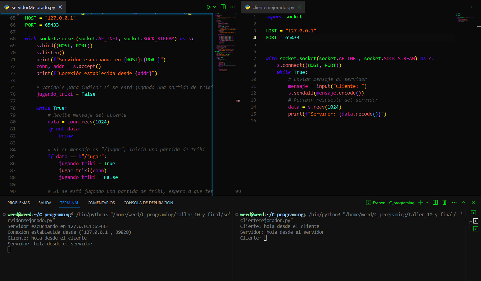 GitHub - SanTacrZ/C-programing: ejercicios de SO