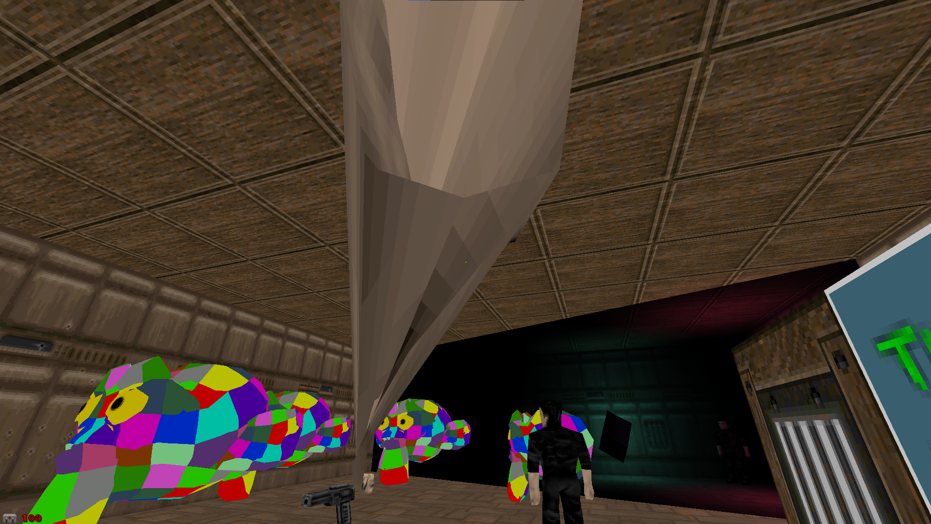 [BUG] GLES IQM models distorted in complex scenes · Issue #1820 · ZDoom/gzdoom · GitHub