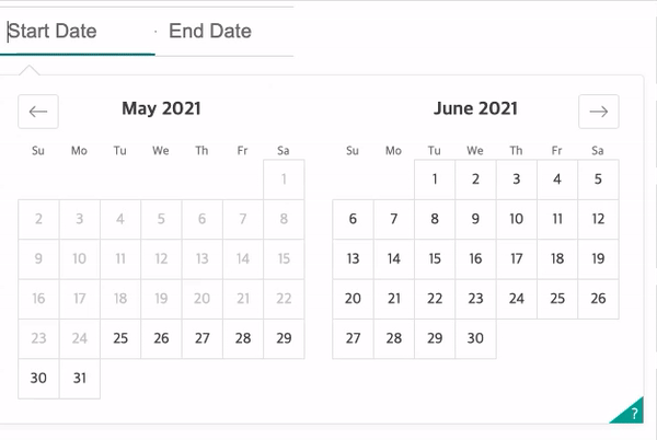Class Name `calendardayhoveredspan` Bug When Control Focusedinput · Issue 2120 · React Dates