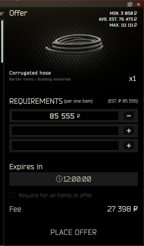 Invalid fee calculation (hideout profit page) · Issue #105 · the ...