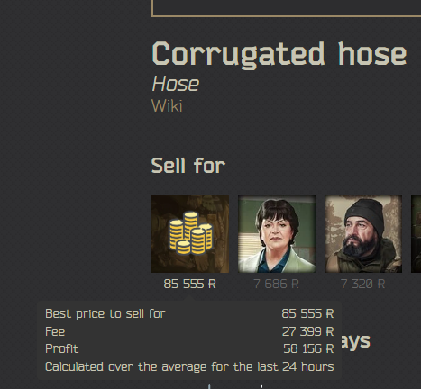 Invalid fee calculation (hideout profit page) · Issue #105 · the ...