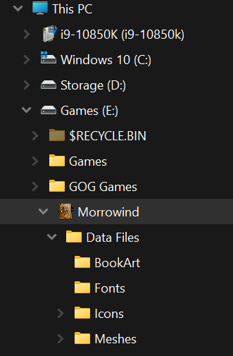 Show directory tree in left navigation pane · Issue #13385 · files ...