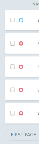 Workflows page workflow checkbox cannot multi-select · Issue #5210 · argoproj/argo-workflows ...