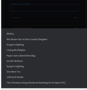 Select: search visual issues · Issue #5 · orion-ui/orion-ui · GitHub