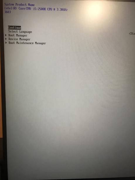 No bootloader - have to boot from BIOS-BOOT-BOOTx64.efi · Issue #1287 ...