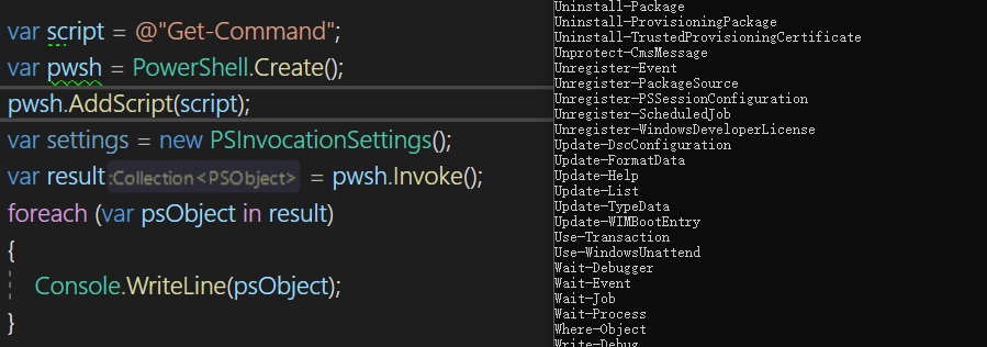 Add A Built In Powershell · Issue 575 · Actionsrunner · Github 7782