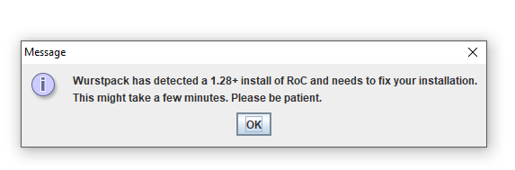 Wurst WE opens Reign of Chaos world editor instead of Frozen Throne after 1.28a update · Issue ...
