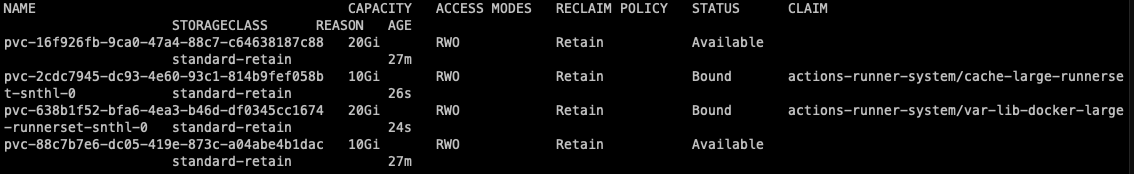 Docker caching is gone when cancelling CI · Issue #1626 · actions/actions-runner-controller · GitHub