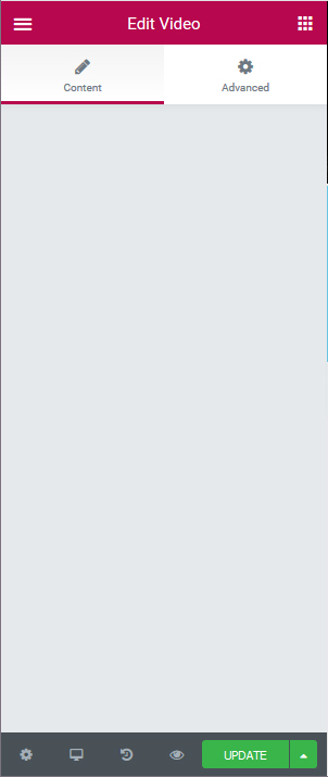[Bug] - Creating a Custom Post Type named video breaks Elementor Video Widget Editability in ...