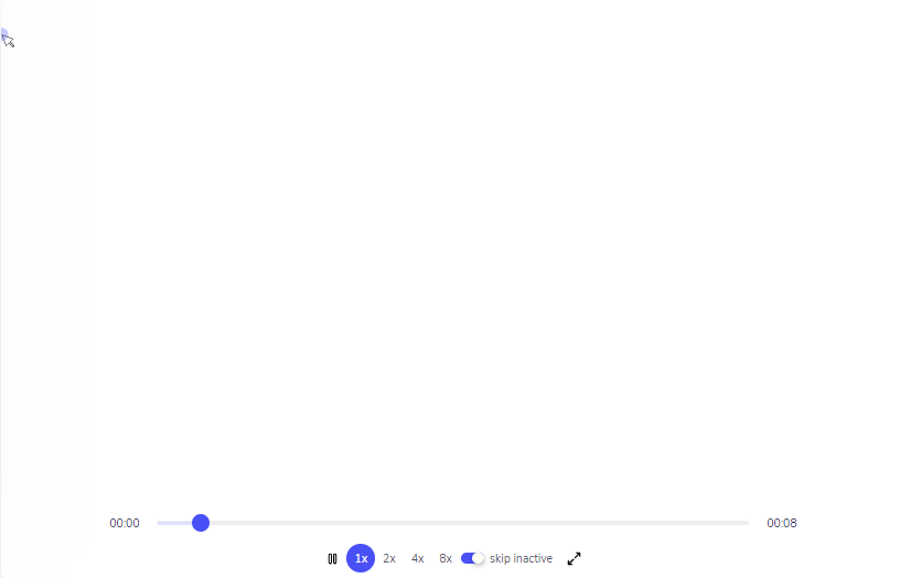 Rrweb Replay Error · Issue 121 · Rrweb Iorrweb · Github