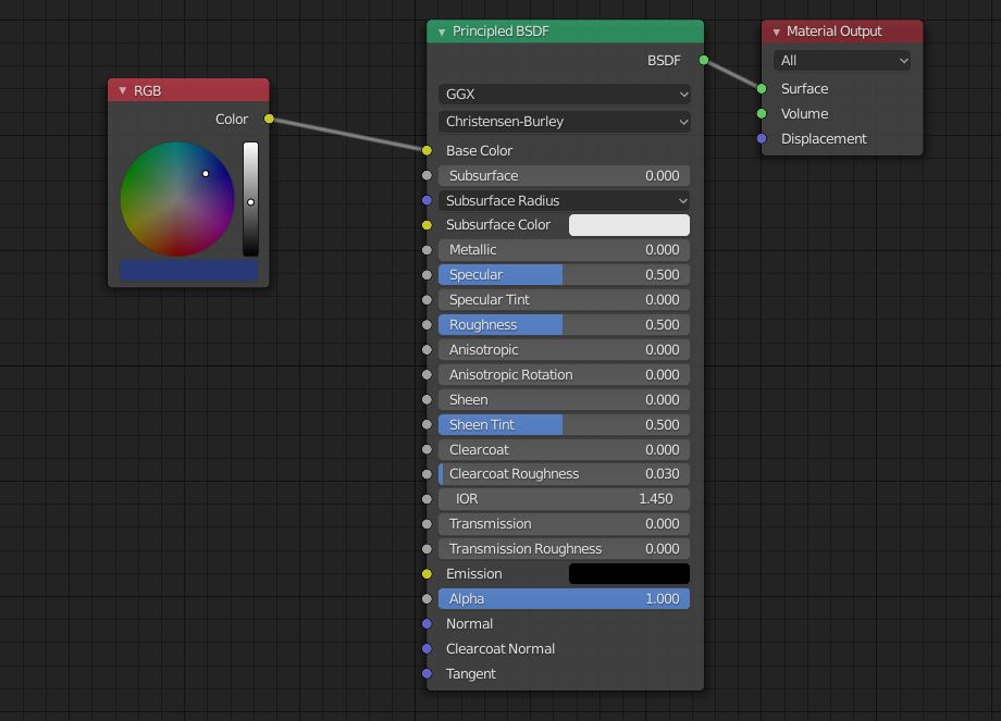 Support more inputs for principled BSDF · Issue #1031 · KhronosGroup/glTF-Blender-IO · GitHub