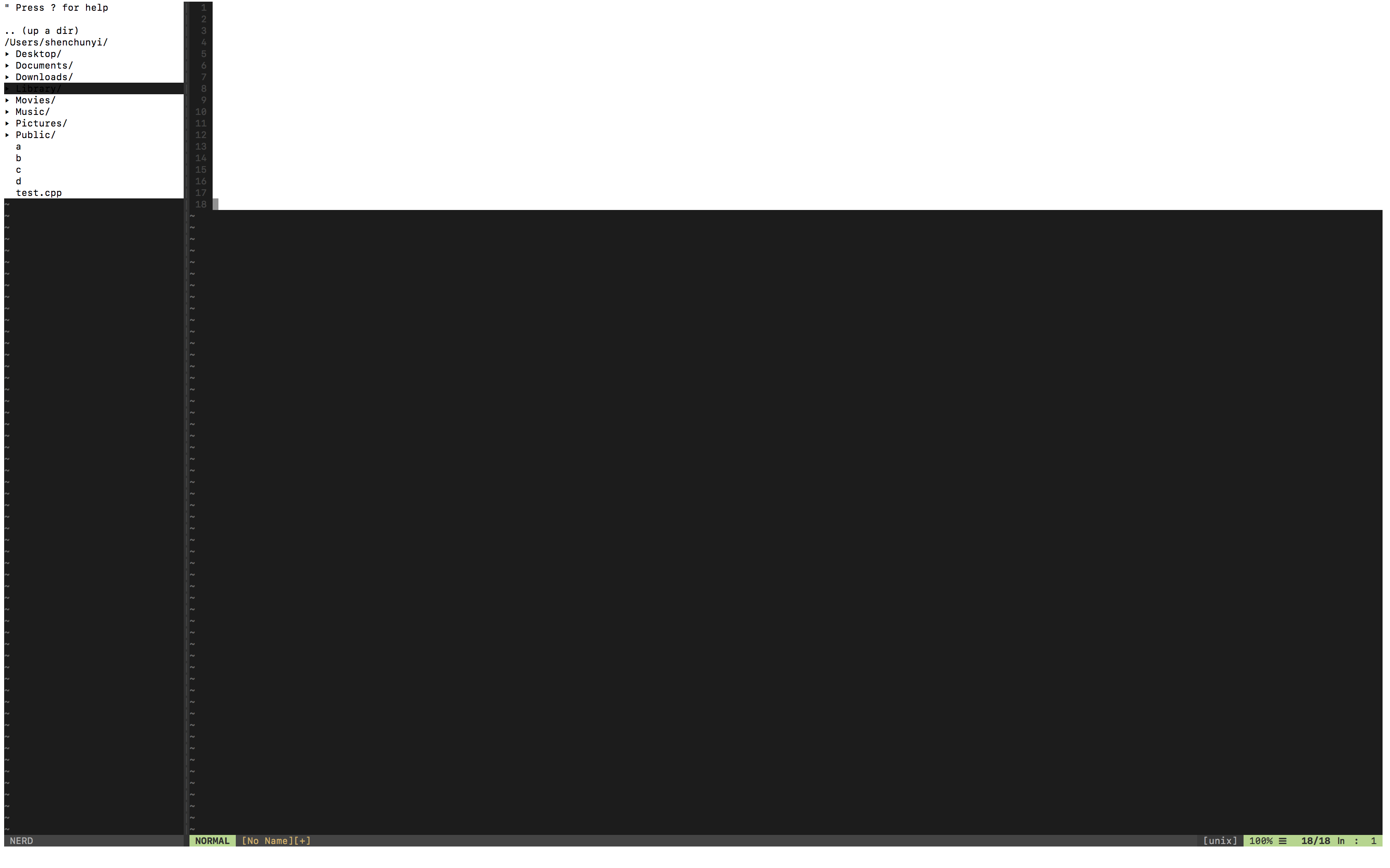 When I type to a new line the background color will change to white · Issue #105 · fisadev/fisa ...